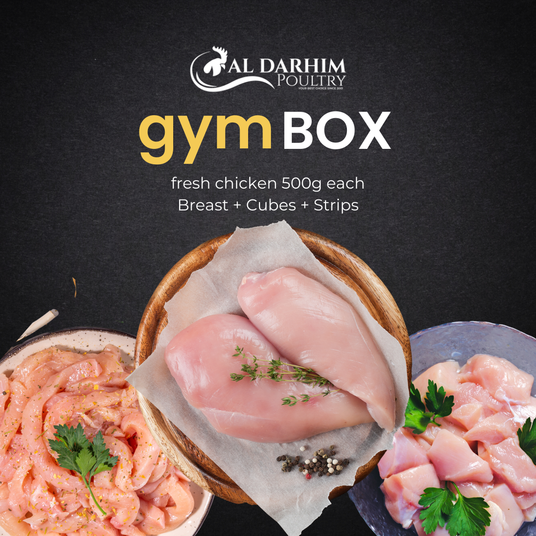 Gym Box – Al Darhim Meat & Poultry